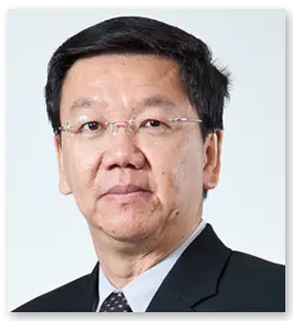 Mr. Lay Krisnan Cahya – Golden Energy and Resources