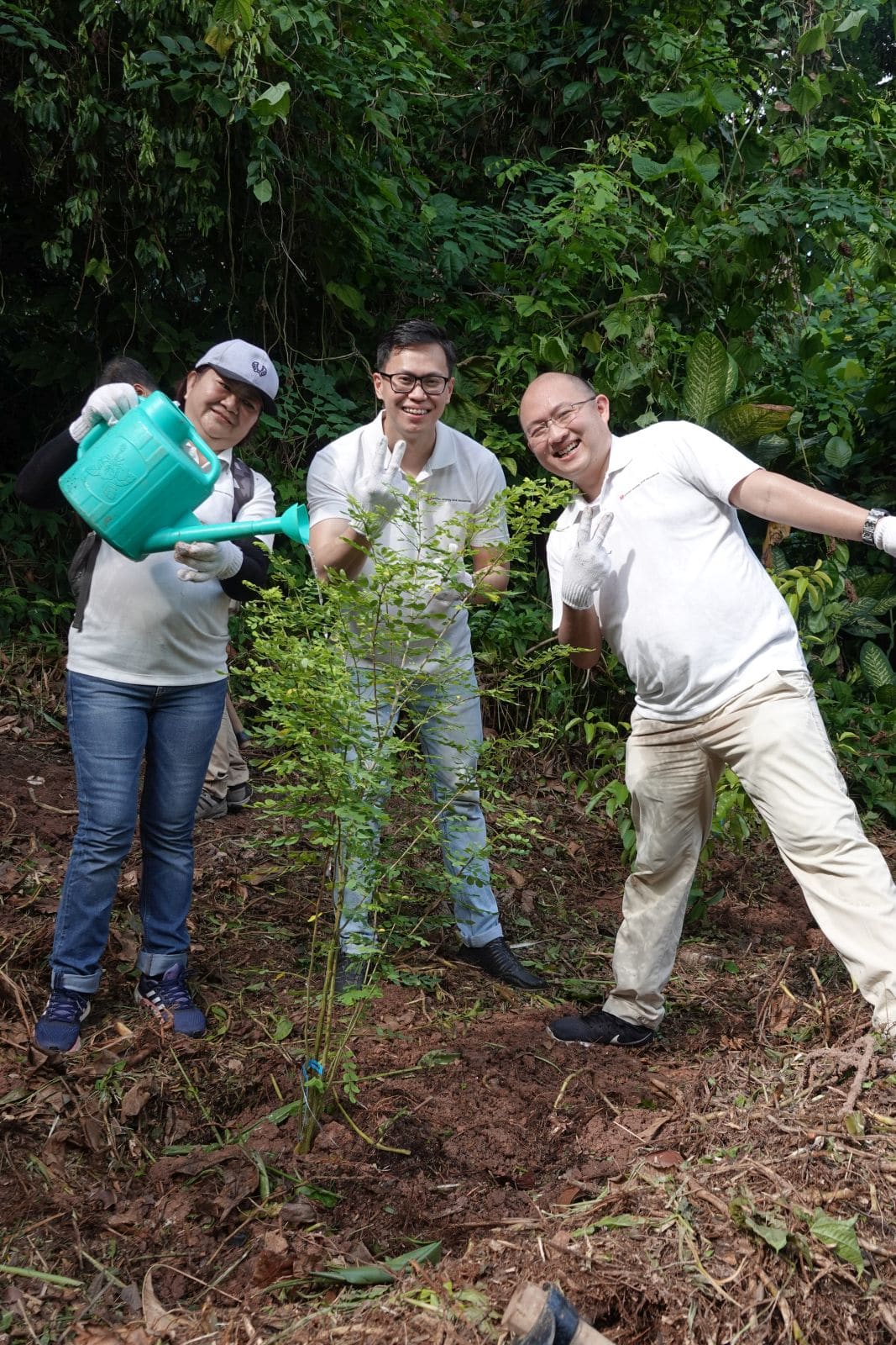 May 2019 Tree Planting DSC03020 – Golden Energy and Resources